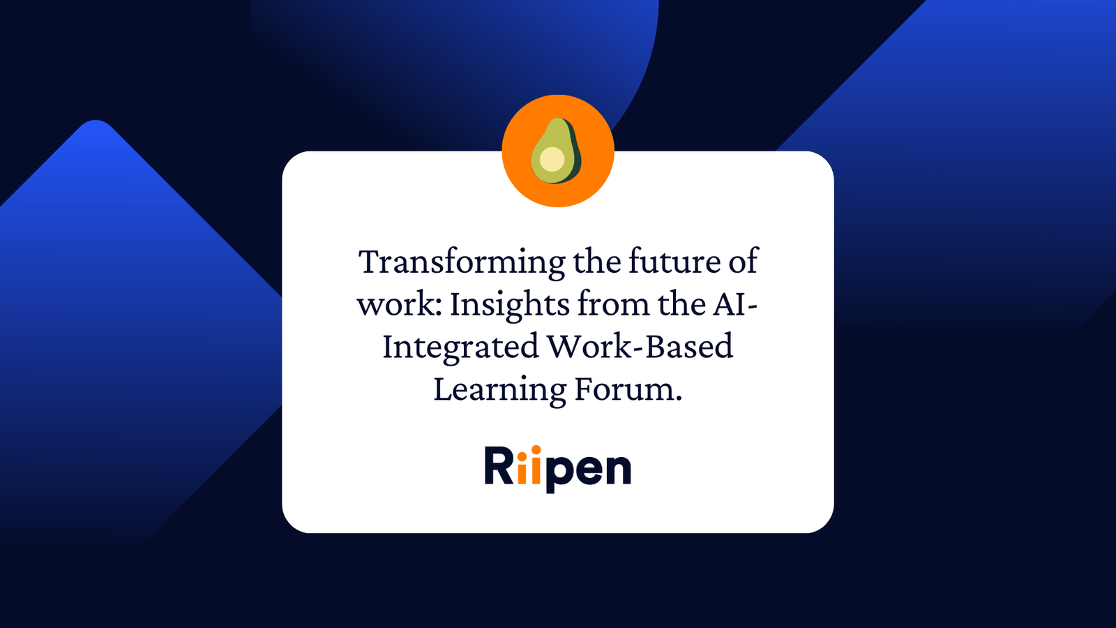 Three compelling examples of work-based learning (work-integrated learning) experiences in ...